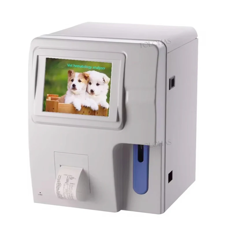 LHSK8800 Hospital Veterinary 3-Part Cell Counter Machine Hot Sale Type ...