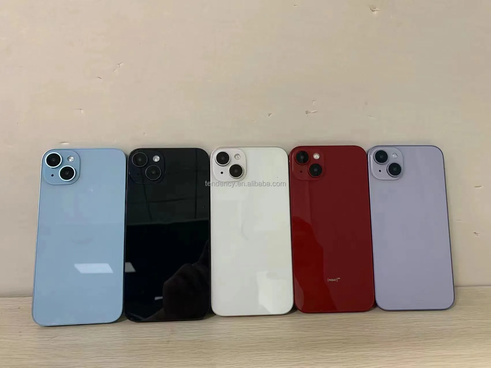 Toy Blue Mobile Phone For Iphone14 Iphone15 Pro Max Prototype Non ...