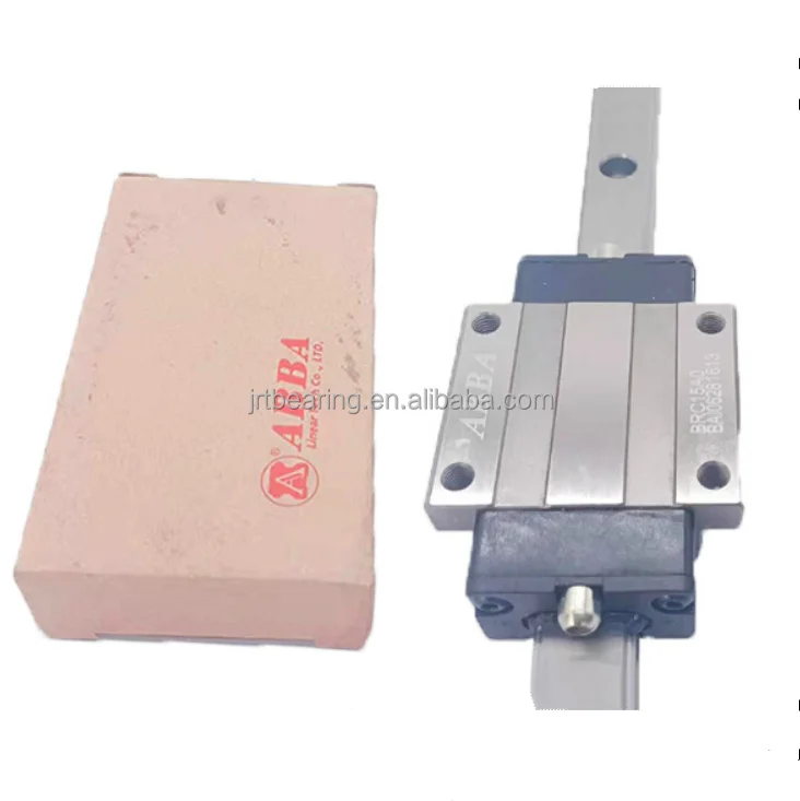 Taiwan Abba Brc15a0 Linear Guide Rail Block For Cnc Router - Buy Abba Linear Guide Slider ...