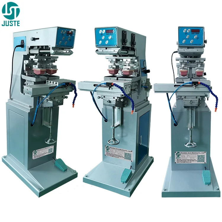 2 Color Pad Printer - Fast & Efficient Printing Solutions