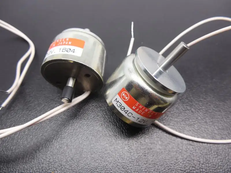 Shindengen Rotary DC Solenoids - High Performance Solutions