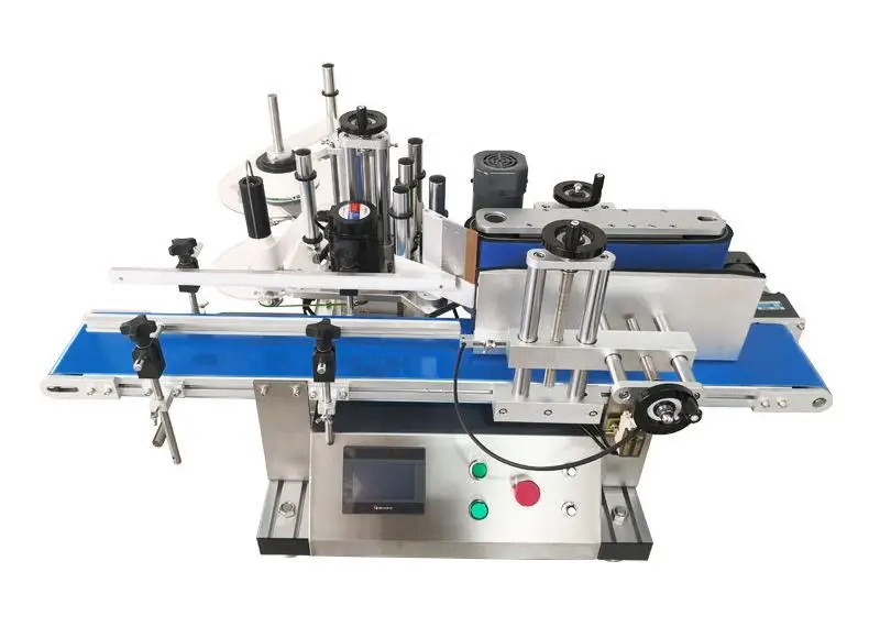 Kefai Automatic Desktop Small Volume Liquid Filling Machine Capping Machine Labeling Machine ...