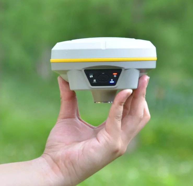 South IMU RTK G3 GNSS Receiver - Supercharged Surveying