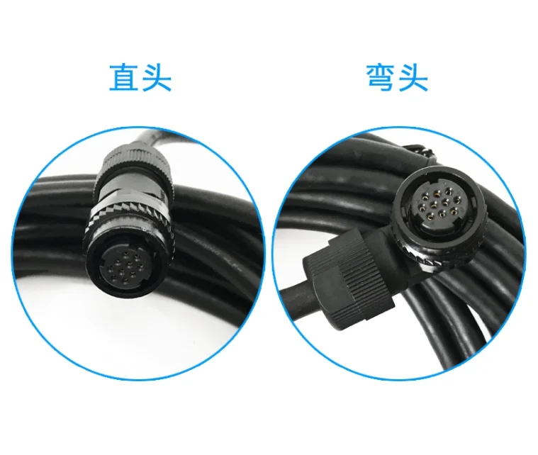 Fanuc Encoder Wire Motor Wire Cable Signal Line A660-2005-t506 7m 1/3/5 ...