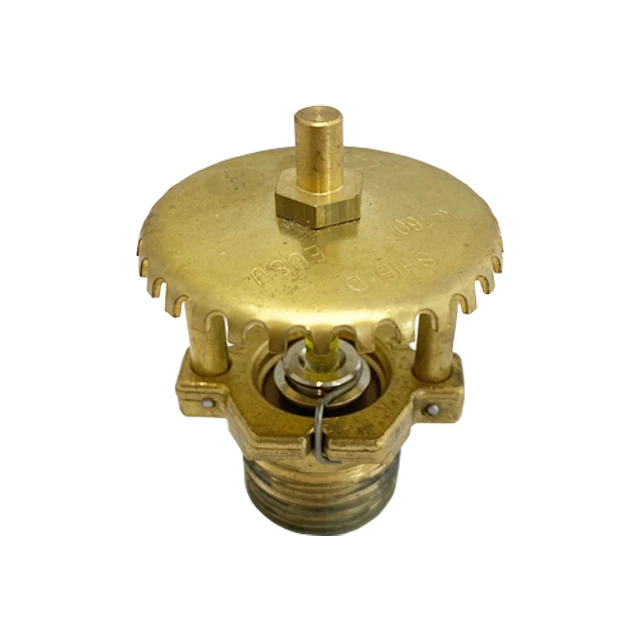 Fire Protection System Fire Sprinkler System Std Npt Bspt Ul Upright ...