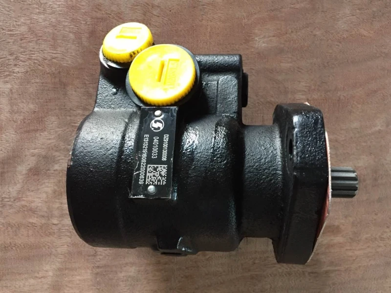 DZ9100130008 SHACMAN X3000 Power Steering Pump - OEM Quality