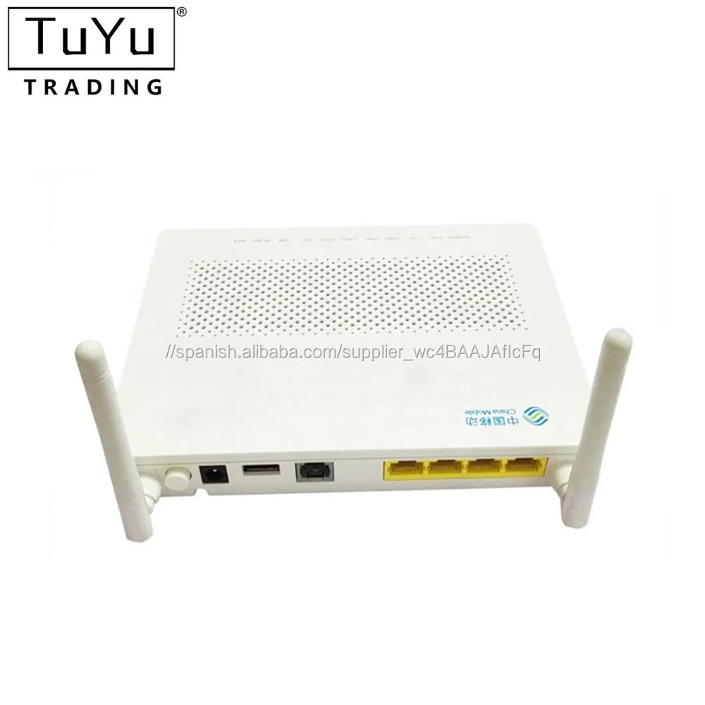 Huawei Onu Ont Gpon Hg8546m Con 1ge + 3fe + Voip + Wifi Ftth Versión En Inglés - Buy Onu Ont ...