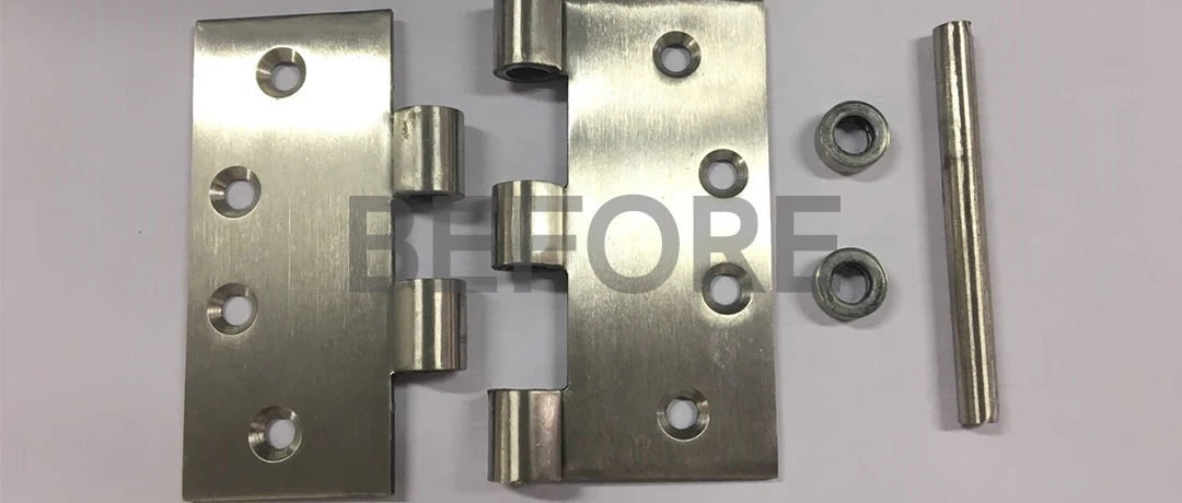 Machinery for Making Hinge Production Line Automatic Assembly Machine ...