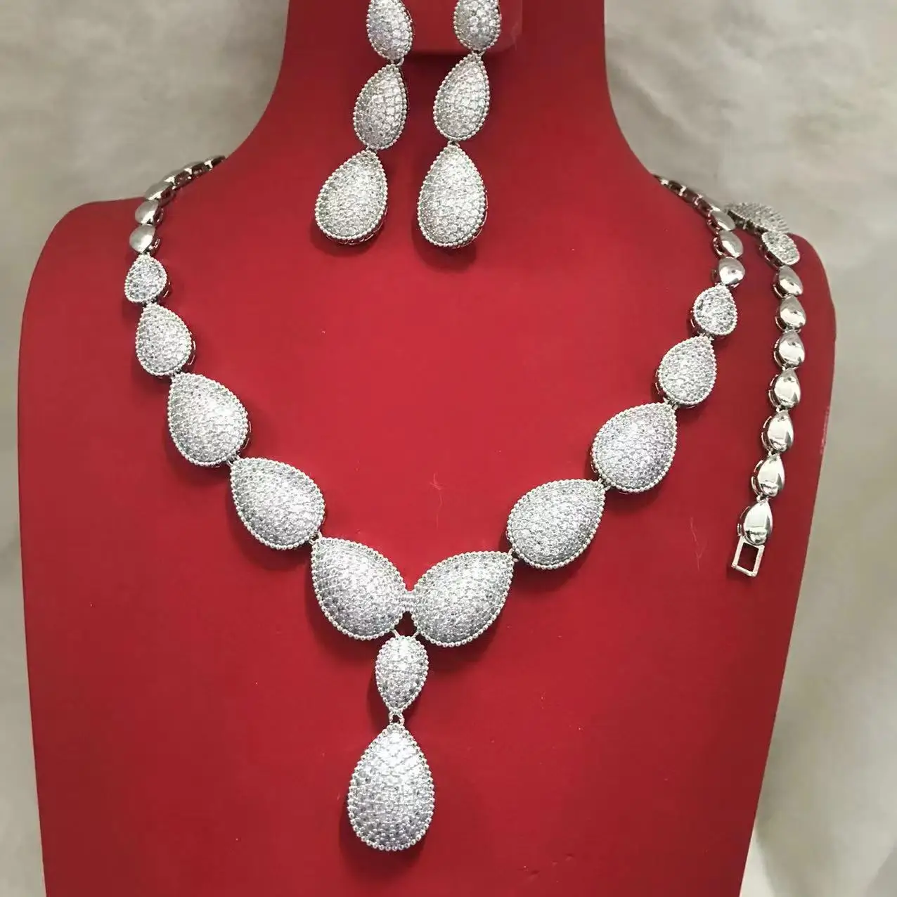 Xuping Jewelry - High Quality 24k Gold Wedding Sets