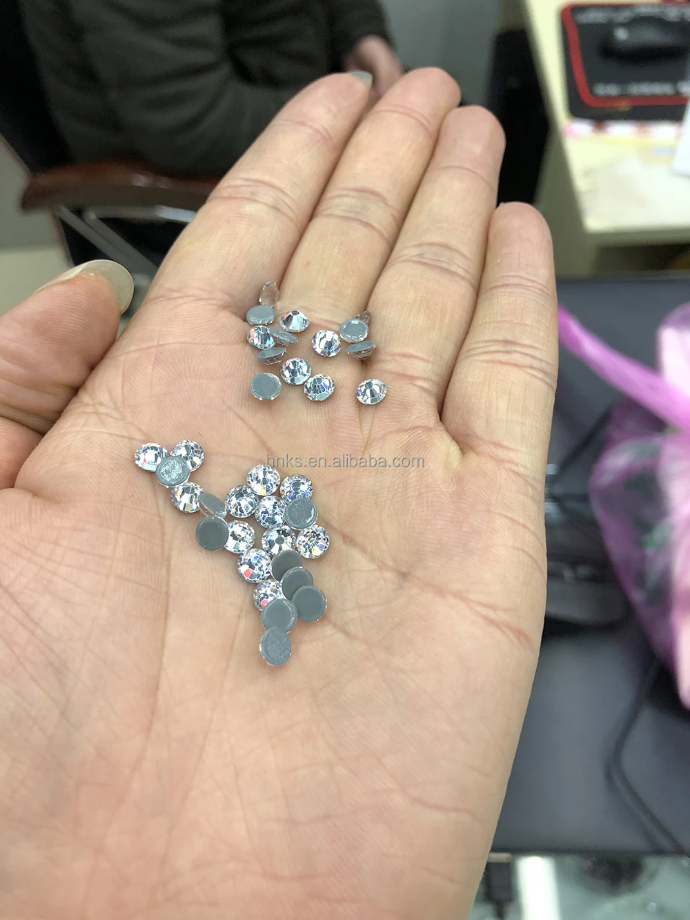 Quantity Hot Fix Rhinestone Machine - Stable Performance