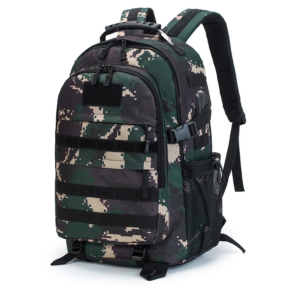 Low Moq 900d Oxford Tactical Backpack 45l Molle Pouch Assault Pack ...