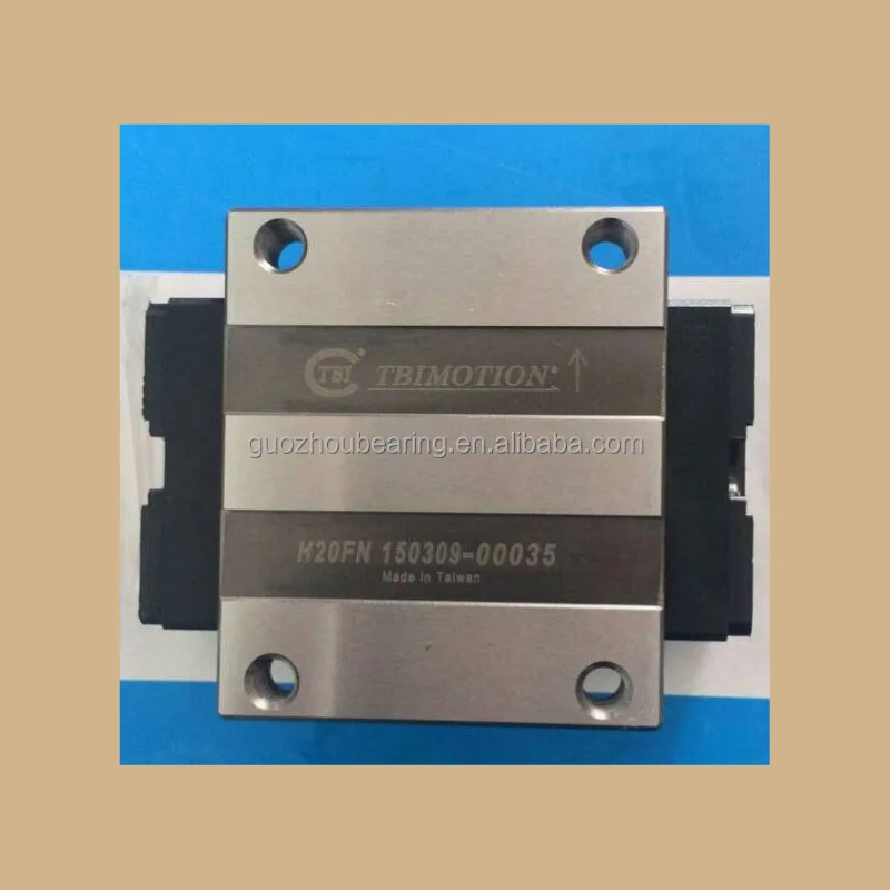 Tbi Linear Guide Rail Block Slider Carriage Trh35fn - Buy Trh35fn ...