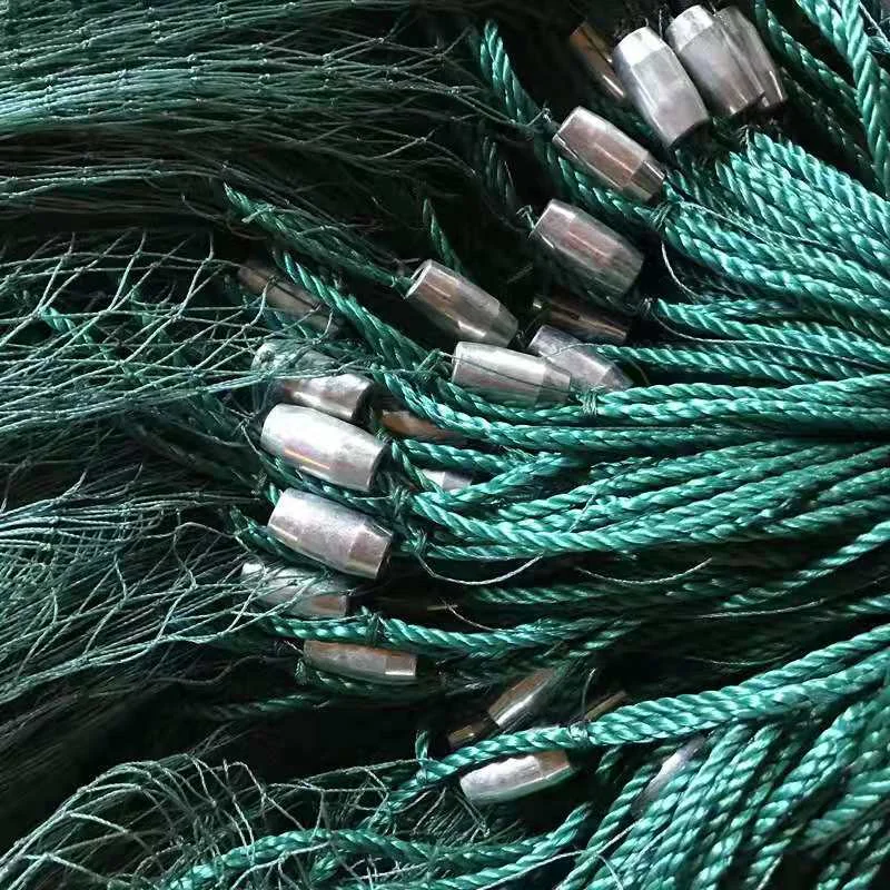Customizable HDPE Fishing Net for Sardine Herring Purse Seine