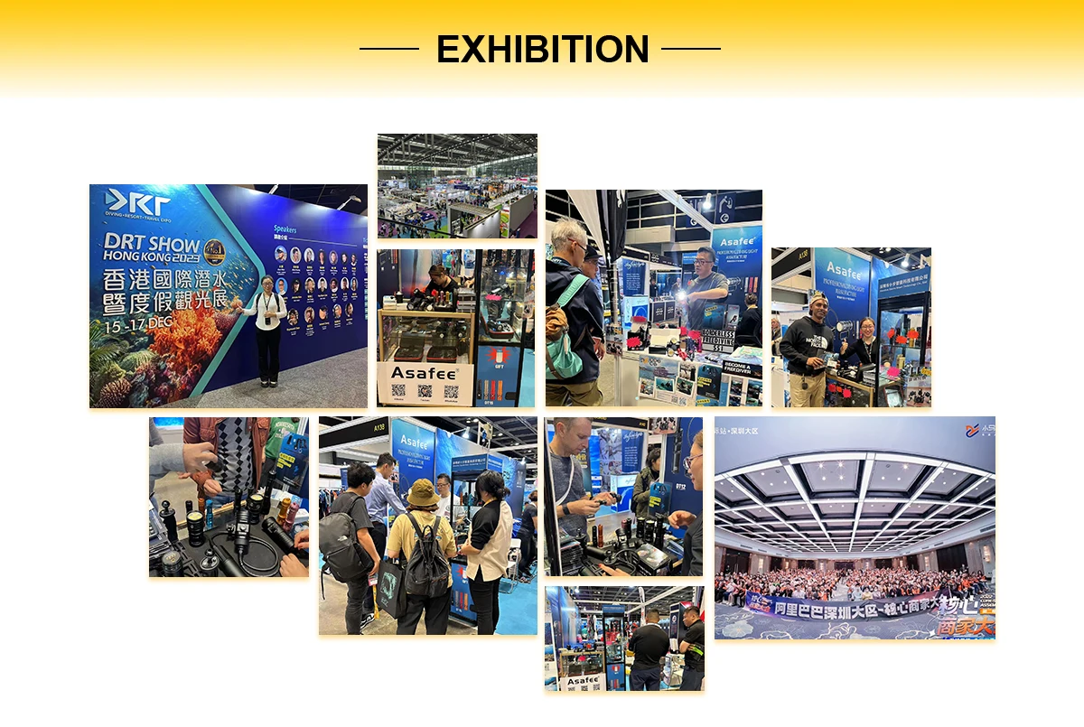 Durable Waterproof Camping Lights - Festive Outdoor Atmosphere