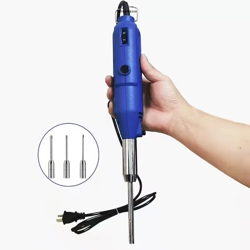 Laboratory Hand-Held Homogenizer JZ-10T - 30000rpm Speed