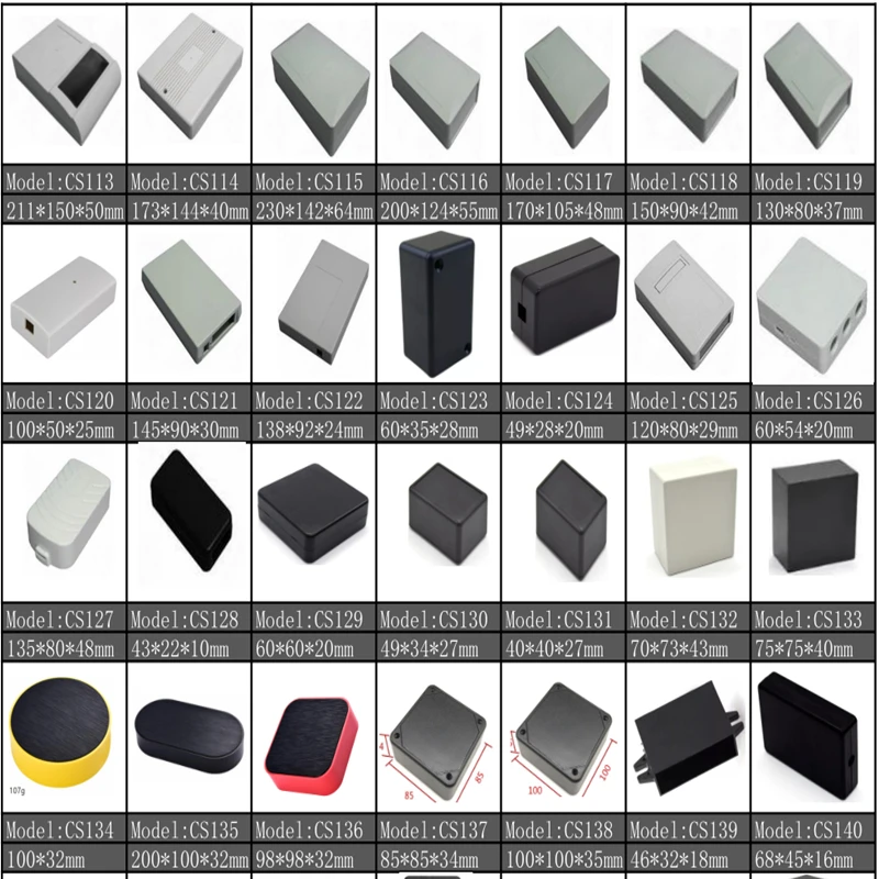 Smart Mini Wfi Breaker Housing CN75 - IP54 Protection