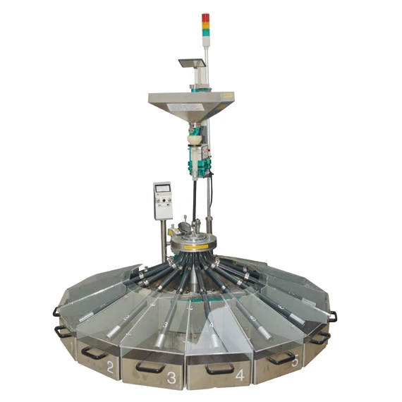 Bearing Needle,roller Length and OD Combined Sorting Machine