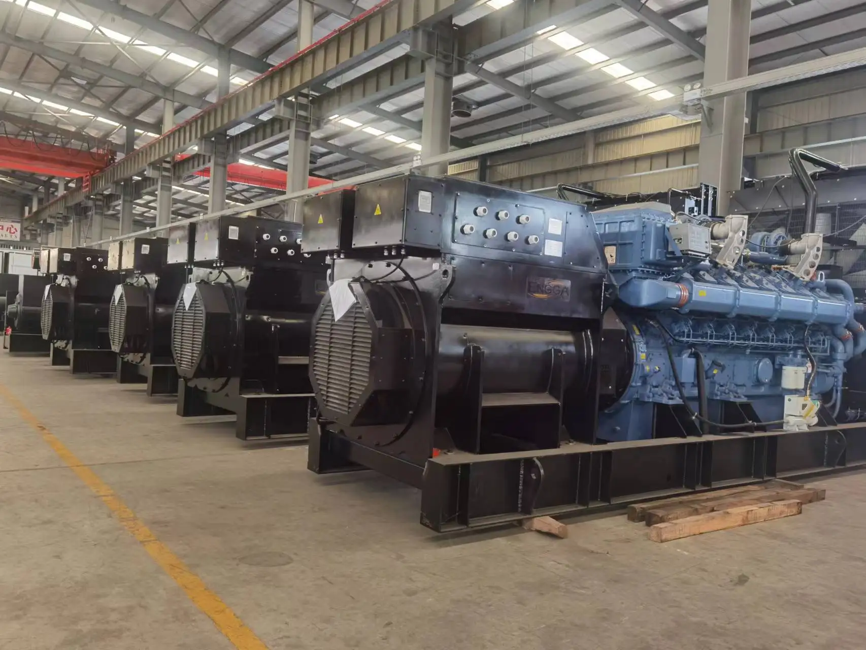 1800rpm With Perkins Engine Marine Diesel Generator Set 6kw-1800kw ...