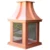 Copper Chimney Caps Fireplace Villa Custom Chimney Pot Cover Luxury ...