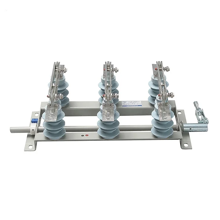 Disconnect Switch Insulator 33kv 11kv Disconnect Switch With Earth ...