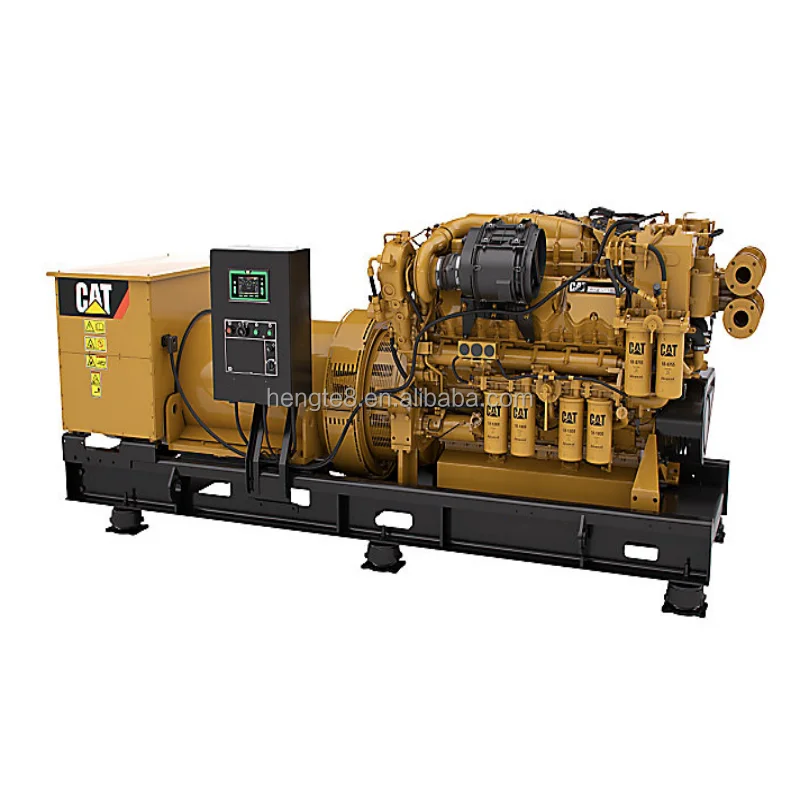 Caterpillar Diesel Generators - Reliable Power Solutions