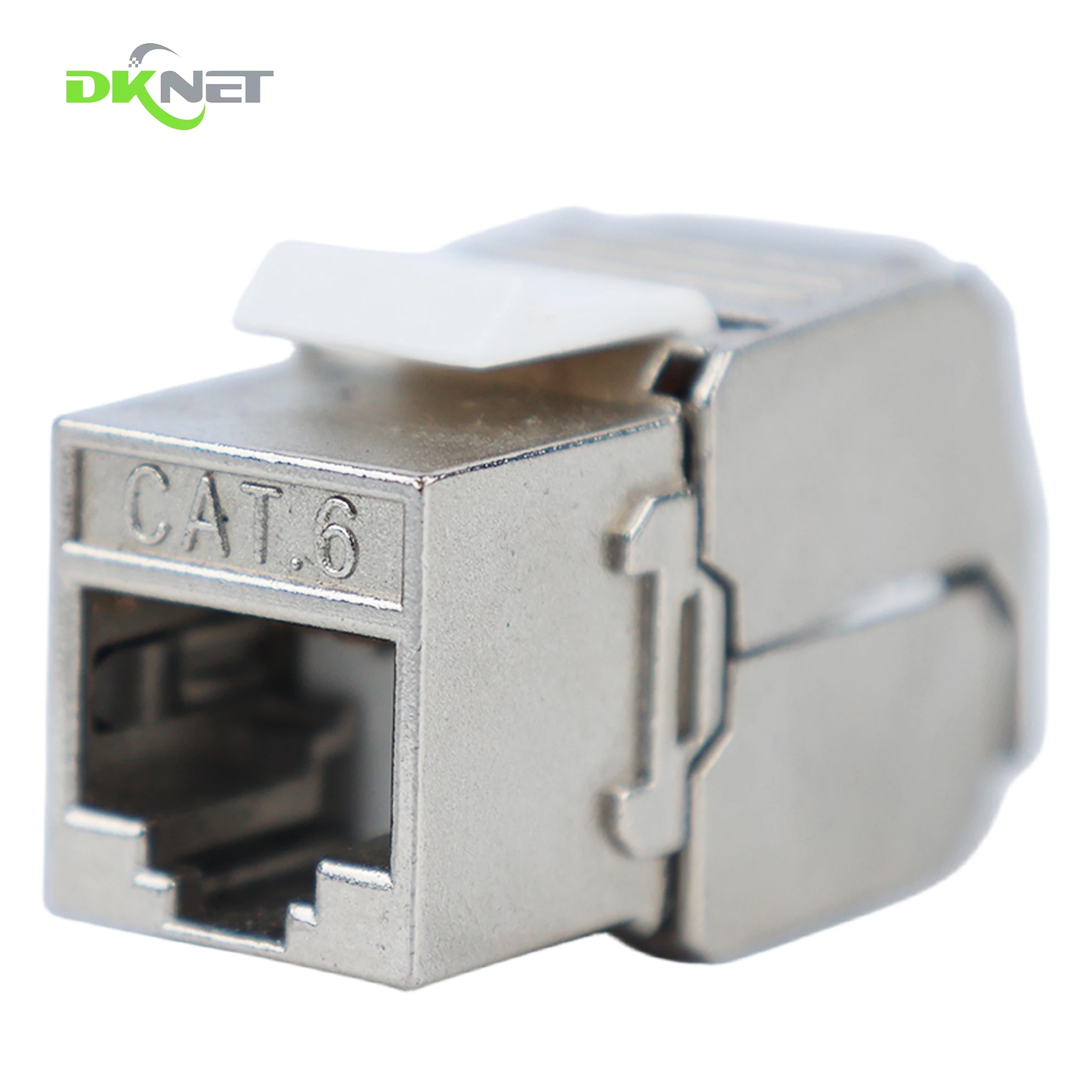 Toolless Keystone Jacks Cat6 Ftp/stp Shielded 8p8c 8 Pins Rj45 Modular Jack - Buy Cat6 Ftp/stp ...