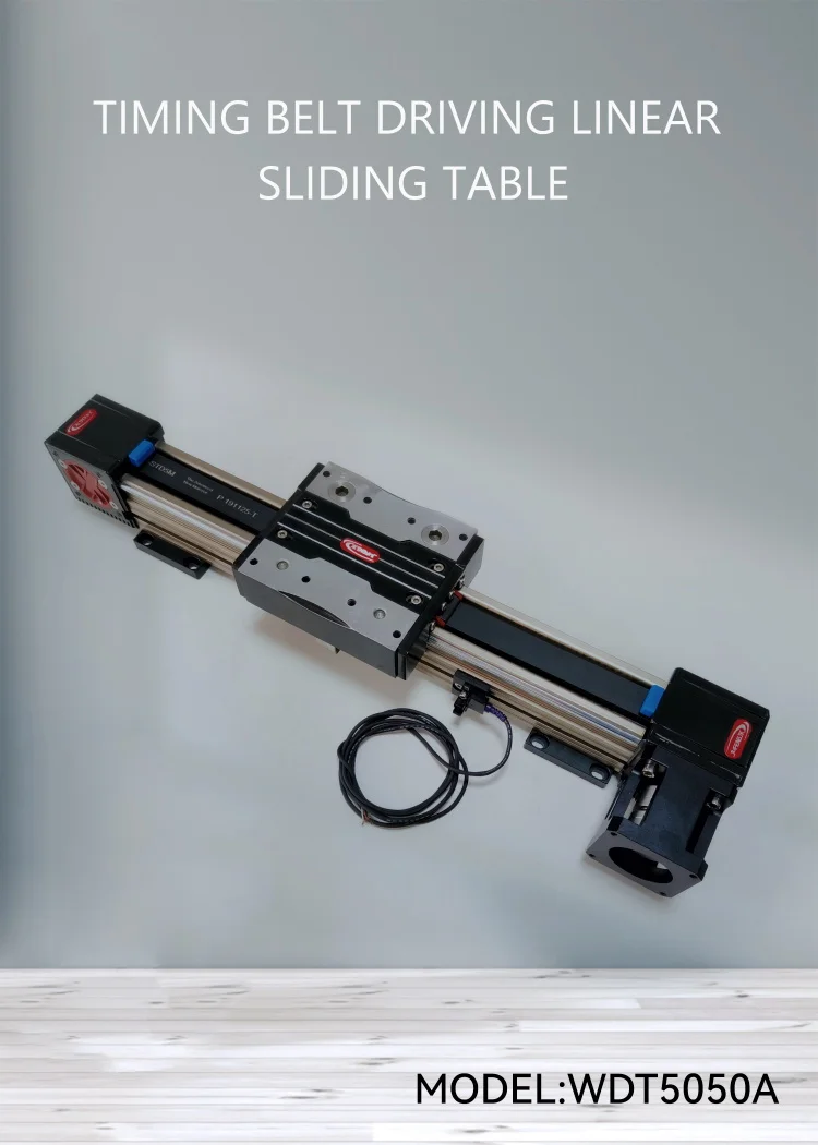 3-axis 4-axis Xyz Effective Stroke 100-3800mm Gantry Robot Belt Driven ...