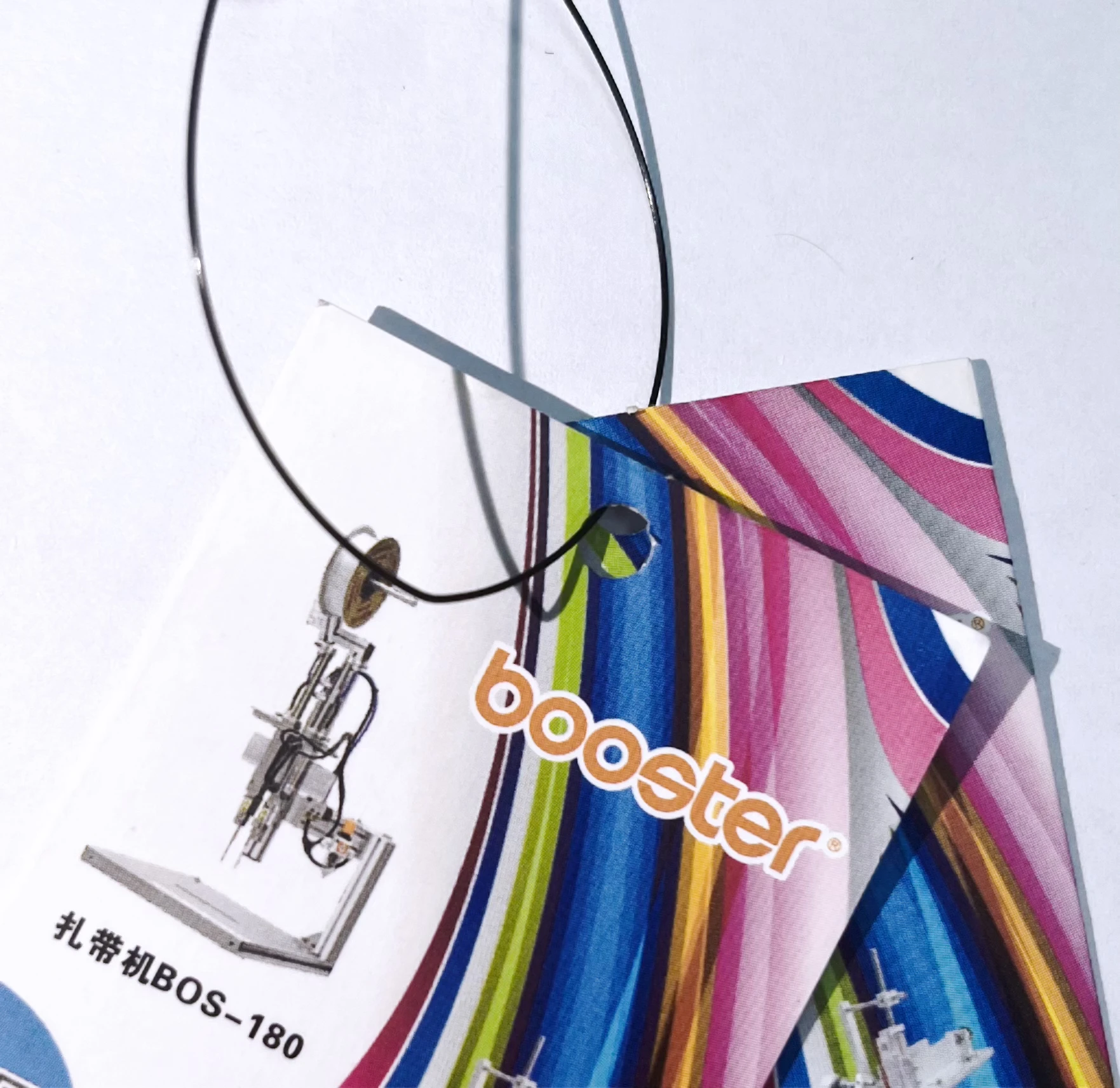 Booster OEM Handcuff Cable Ties - Secure Your Products