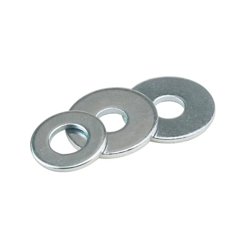 DIN125 Flat Head Carbon Steel Stainless 304/316 A2 A4 Metal Washer| Alibaba.com