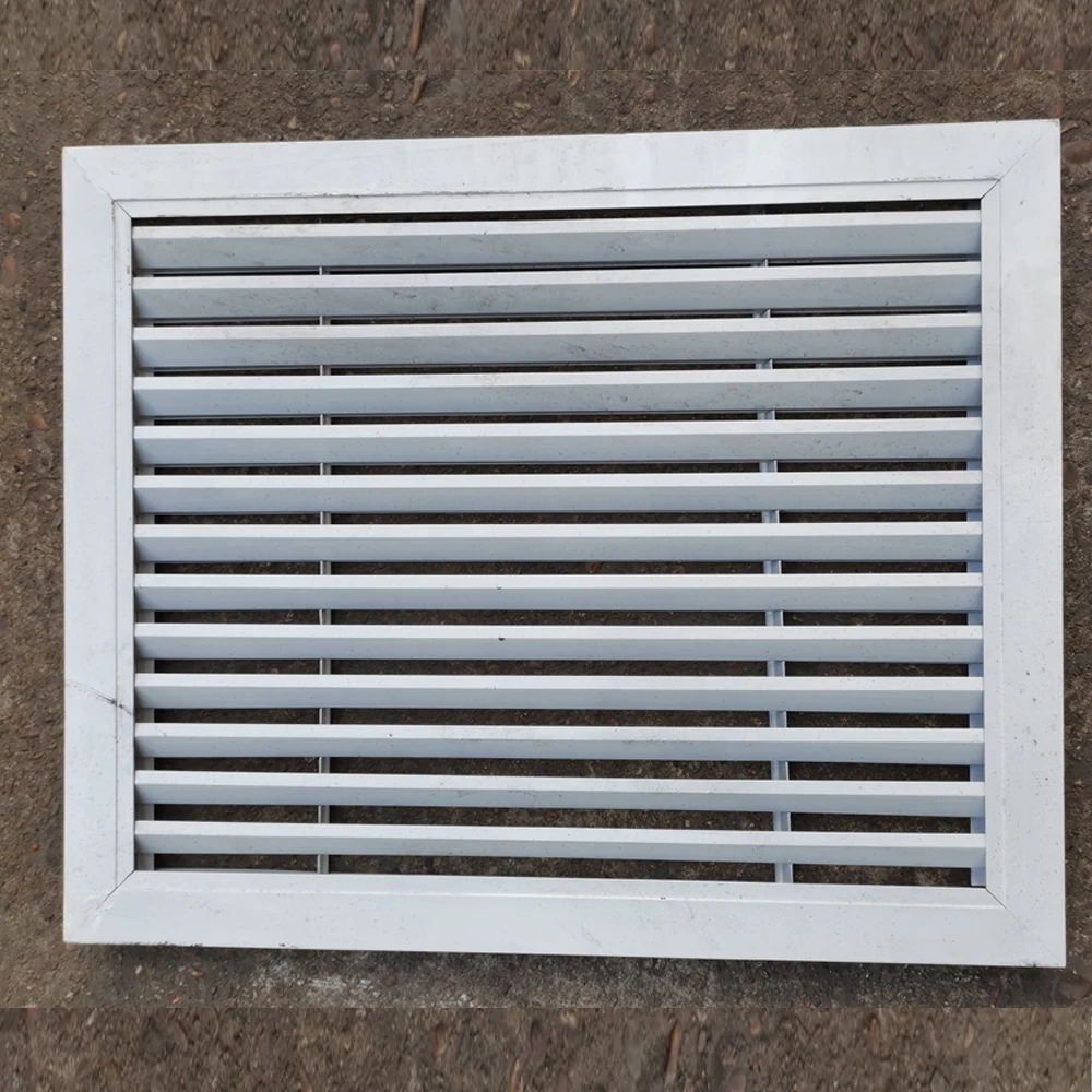 Z-grid Ventilation System Double Deflection Diffuser With Tuyere - Buy ...