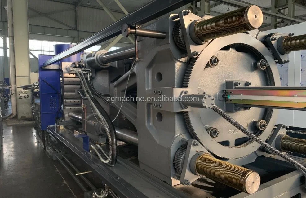 High Speed 12 Cavity Preform Injection Moulding Machine Automatic ...