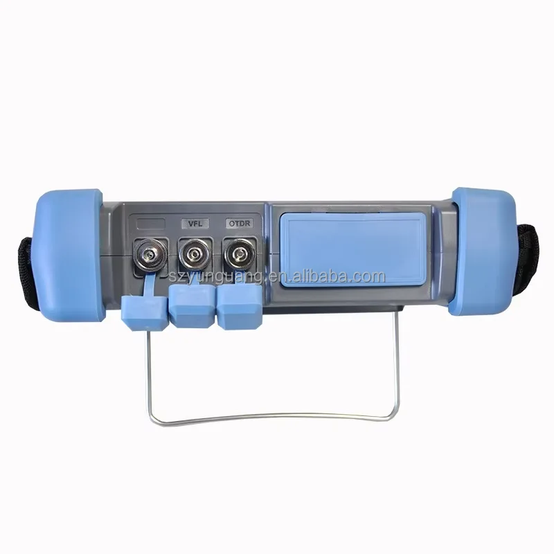 JW3302F Mini PRO Series OTDR Optical Fiber Analyzer FTTH 1310/1550nm ...