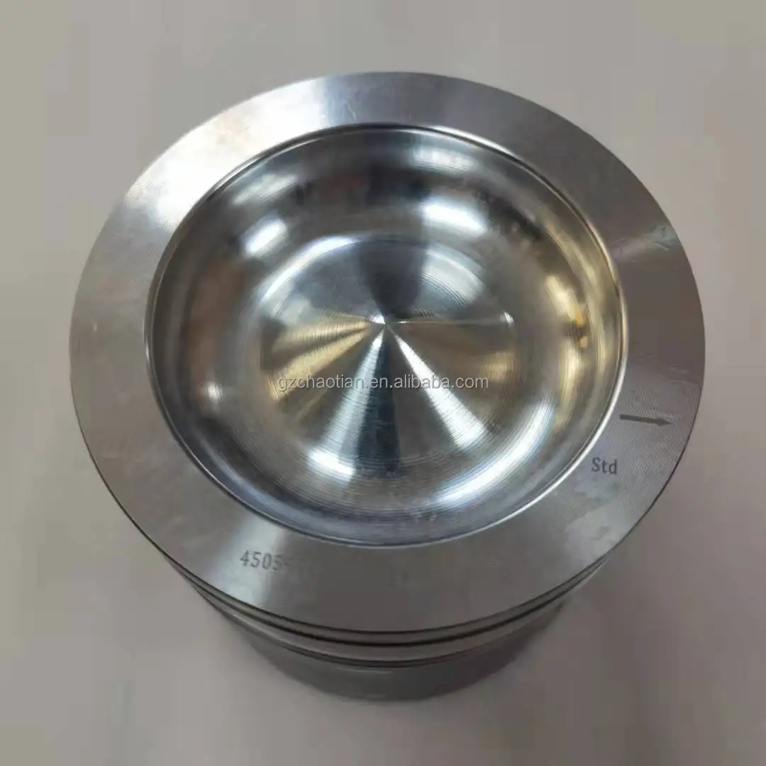 高品质挖掘机柴油发动机合金C7.1活塞套件450-5996 T417956 4505996 3747389出售| Alibaba.com