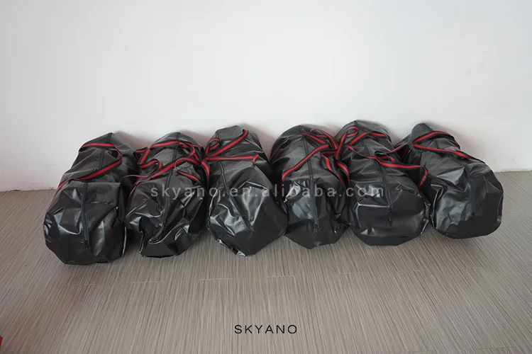 Inflatable Waterproof Dam Flood Dam Protection Water Stop Rubber Dam ...