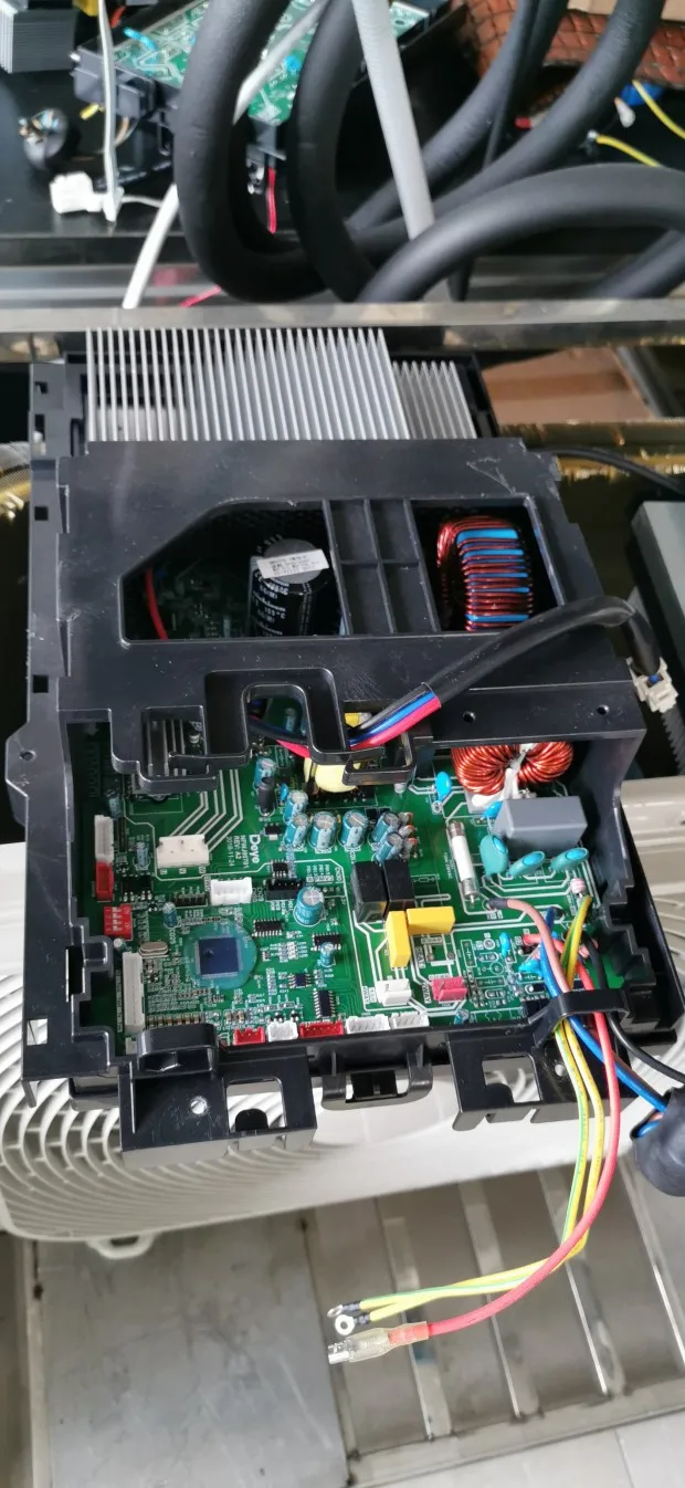 48v 12000btu Full Solar Air Conditioner For Home Solar Powered Air ...