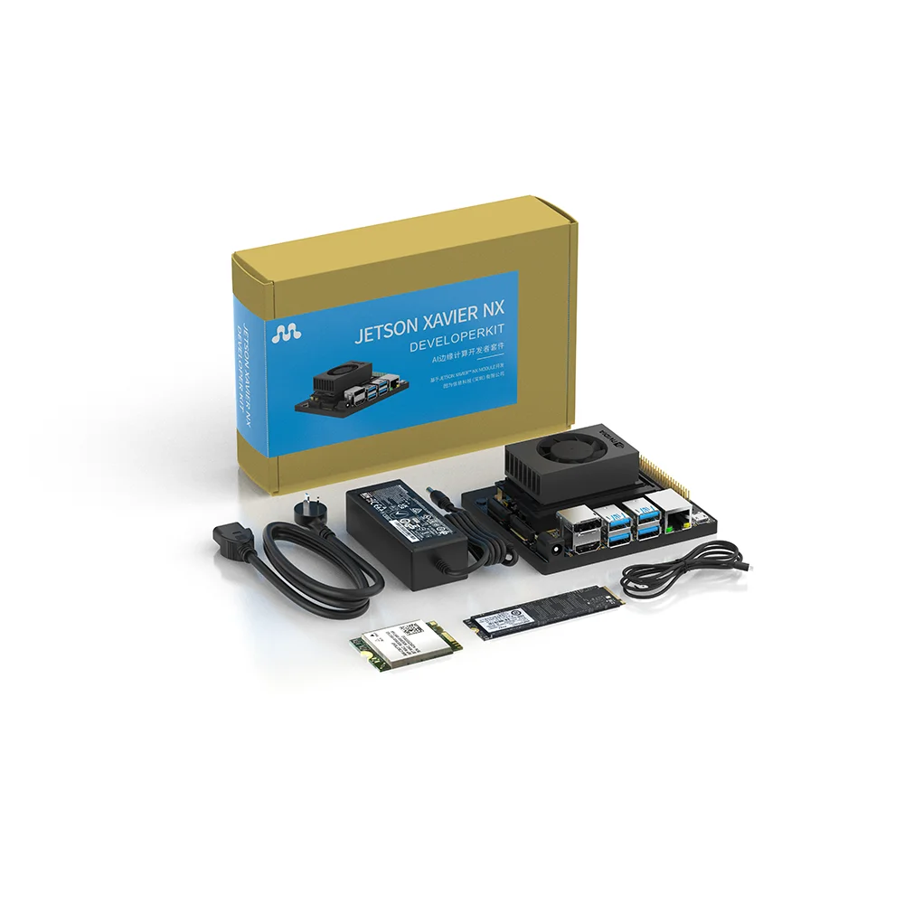 NVIDIA JETSON XAVIER NX Dev Kits 8GB 21TOPS AI Development Kits AI Edge ...