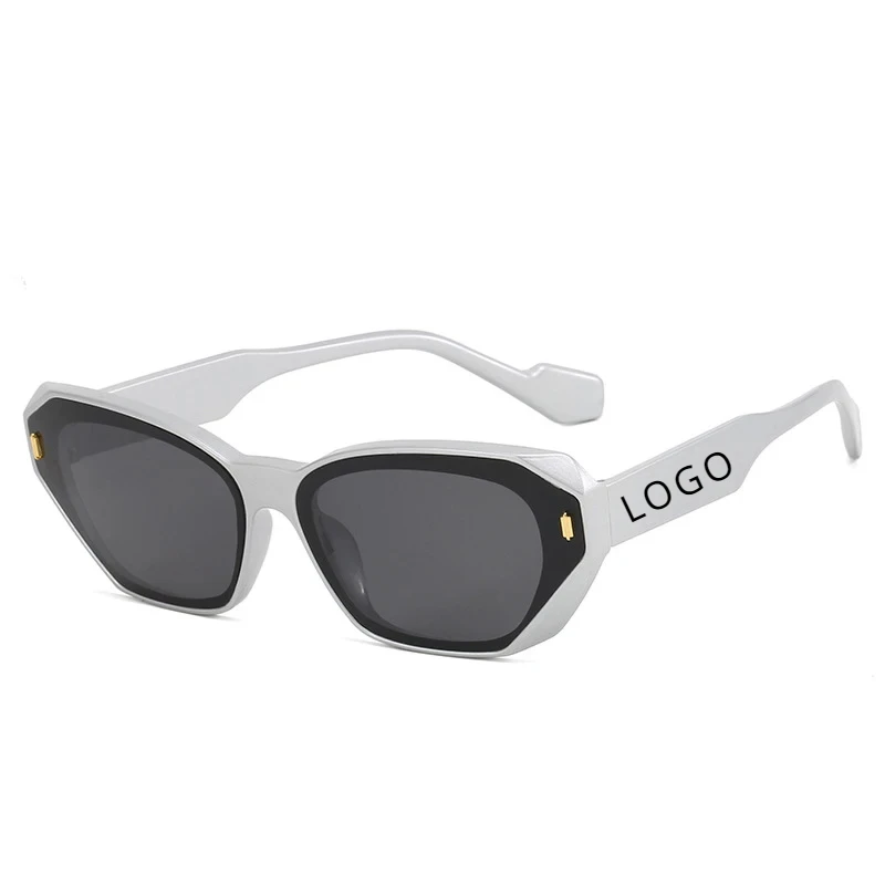 Leonlion Cat Eye Vintage Sunglasses Women Small Frame Brand Eyewear
