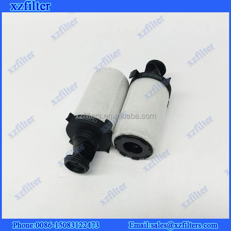 Air Compressor Pipeline Filter Element Ce0036gb Ce0036gc Ce0036gd - Buy ...