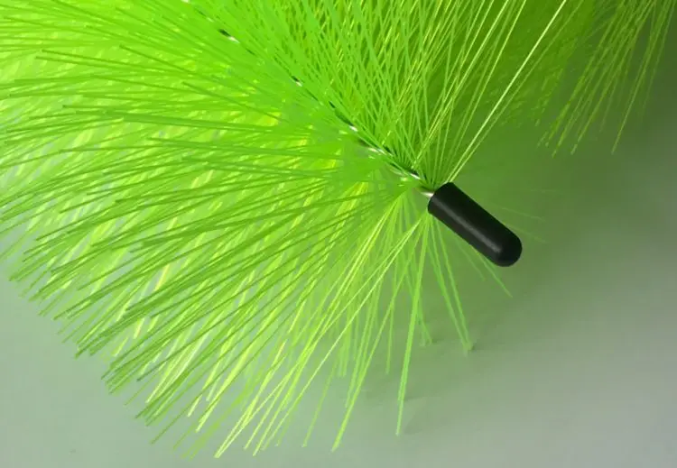 Wholesale Aquarium Brush Fish Farm Filter Brushes, Koi Pond Filter Brushes