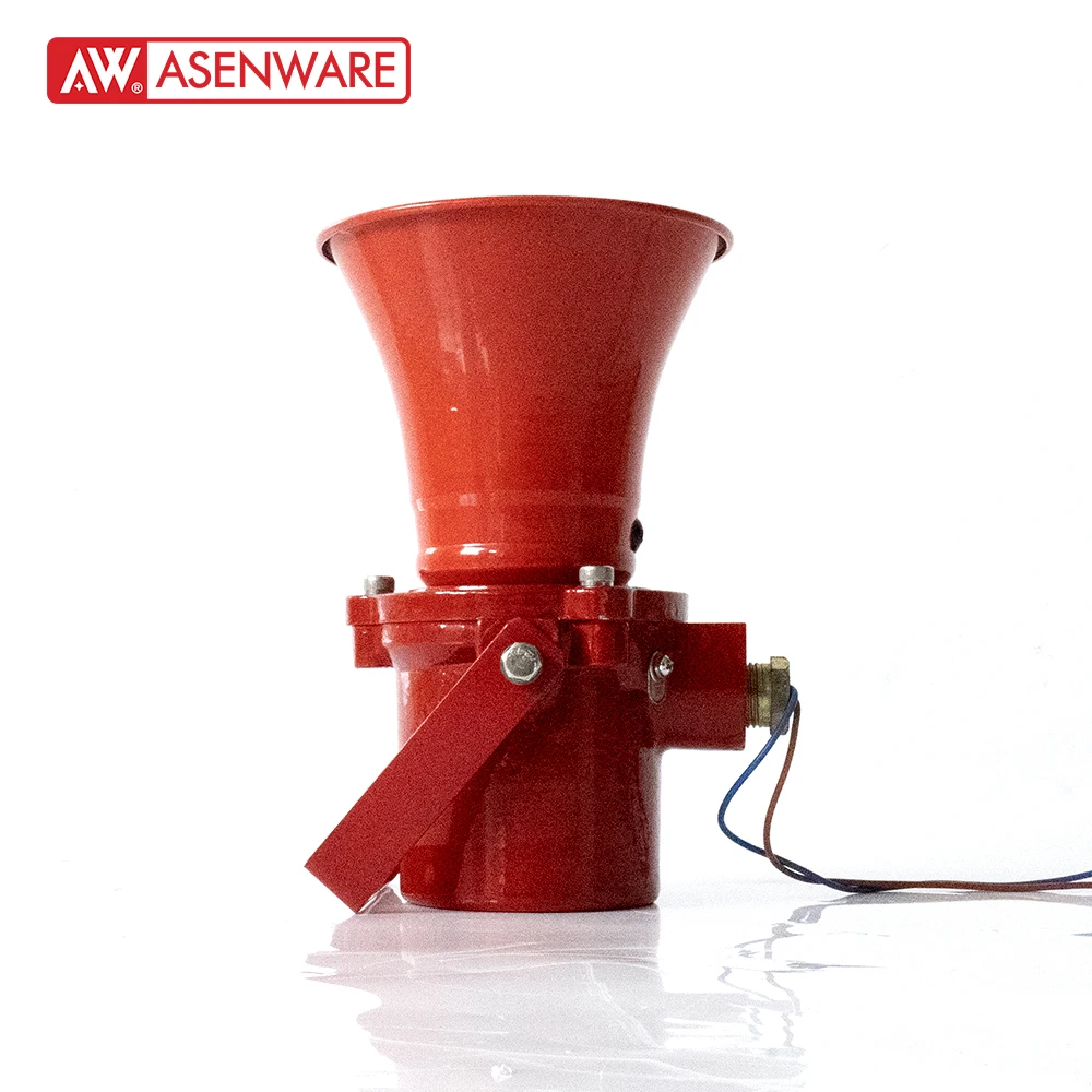 Conventional Fire Alarm Sounder - Explosion Proof & ATEX Approved