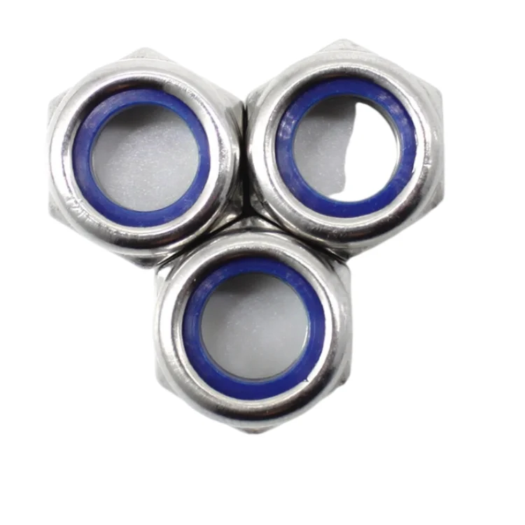 Wholesale Connection Galvanized Clinching Fasteners Hot Stamping Din985 ...