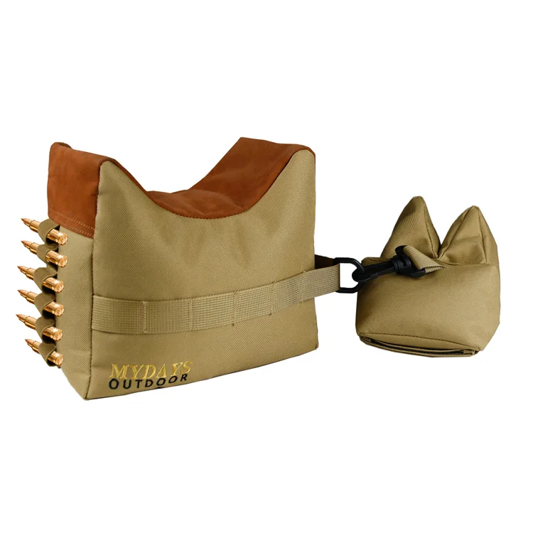 Mydays Outdoor Universal Durable Molle Tactical Front and Rear Shooting ...