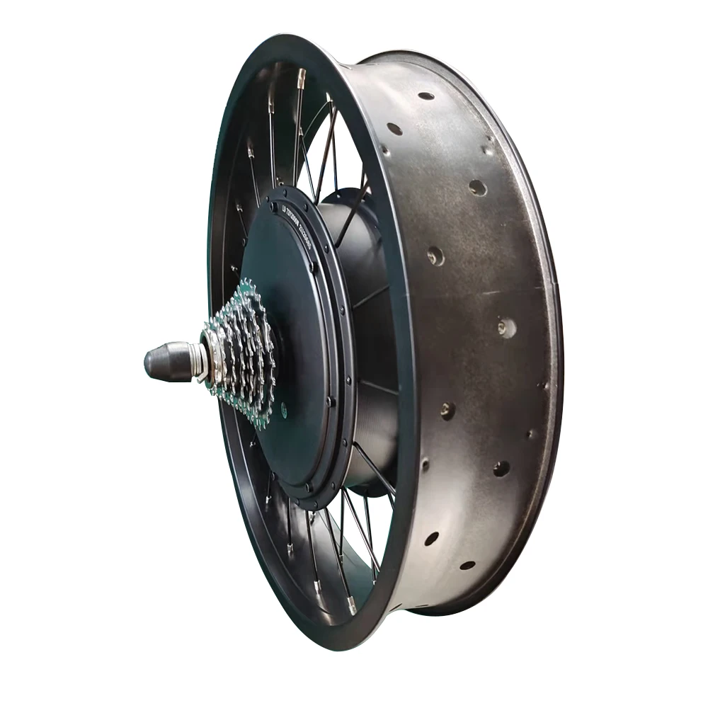 20 Inch 2000w High Speed Hub Motor - 100km/h Ebike Power