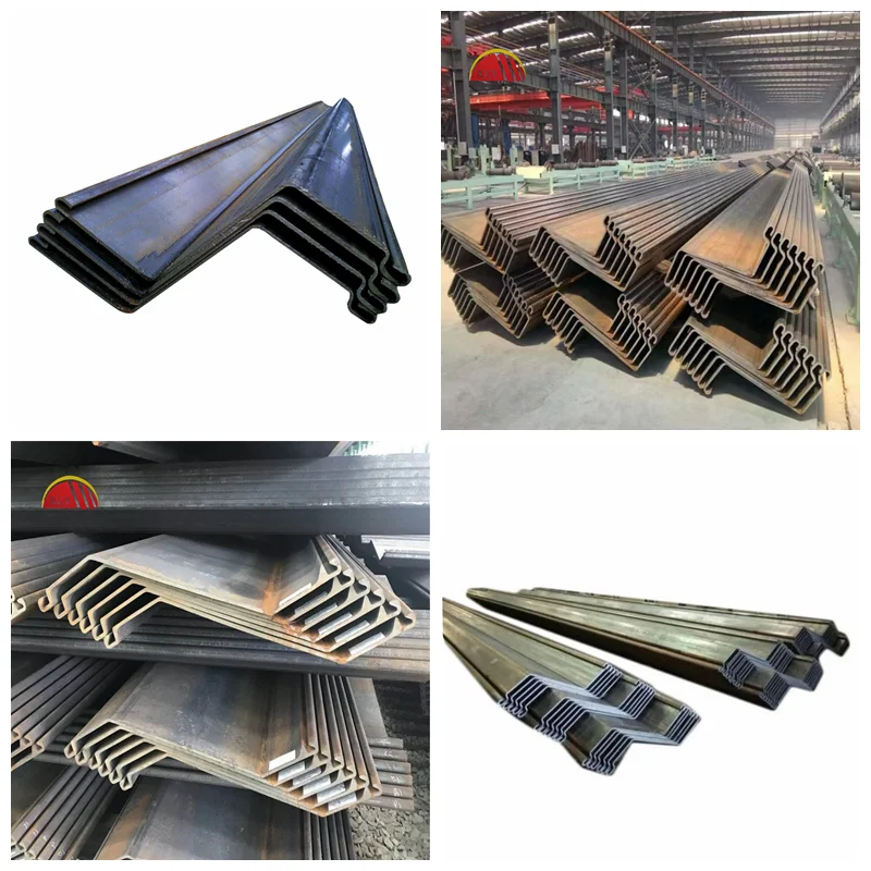 Municipal Construction Structure Carbon Steel Z Type Section Sy275 ...