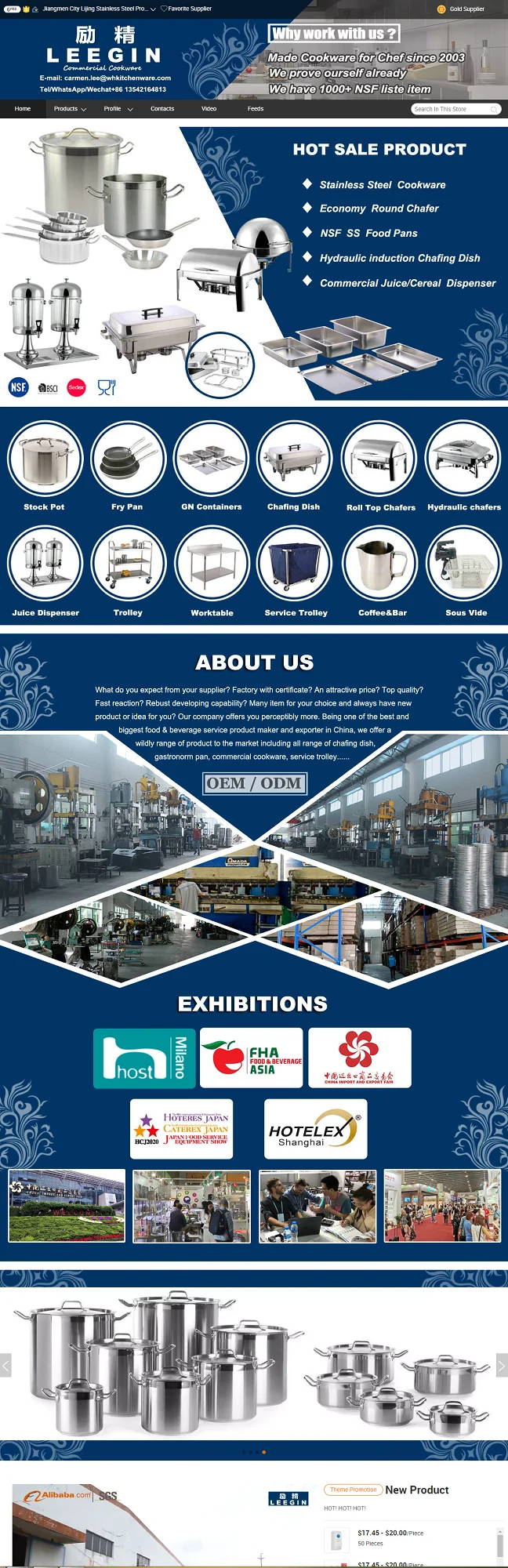 Commercial Countertop Stainless Steel Cold Food Display With Pc Cover ...