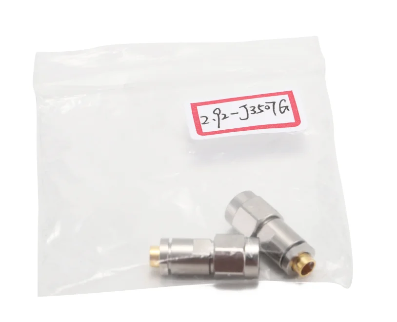 Trl Series 2.92mm Millimeter-wave High-frequency Rf Coaxial Connector ...