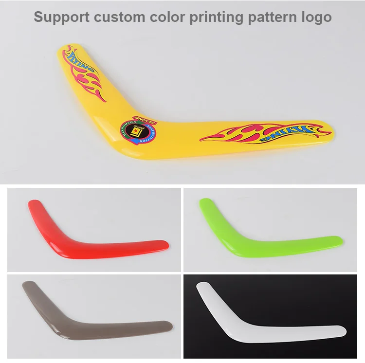 Alibaba.com: Multicolor V-shaped plastic flying disc spinner ...