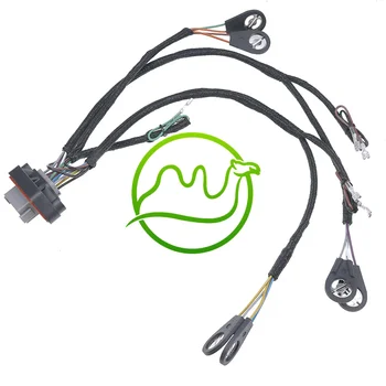 Fuel Injector Wiring Harness 366-9748 3669748 Suitable For Engine ...
