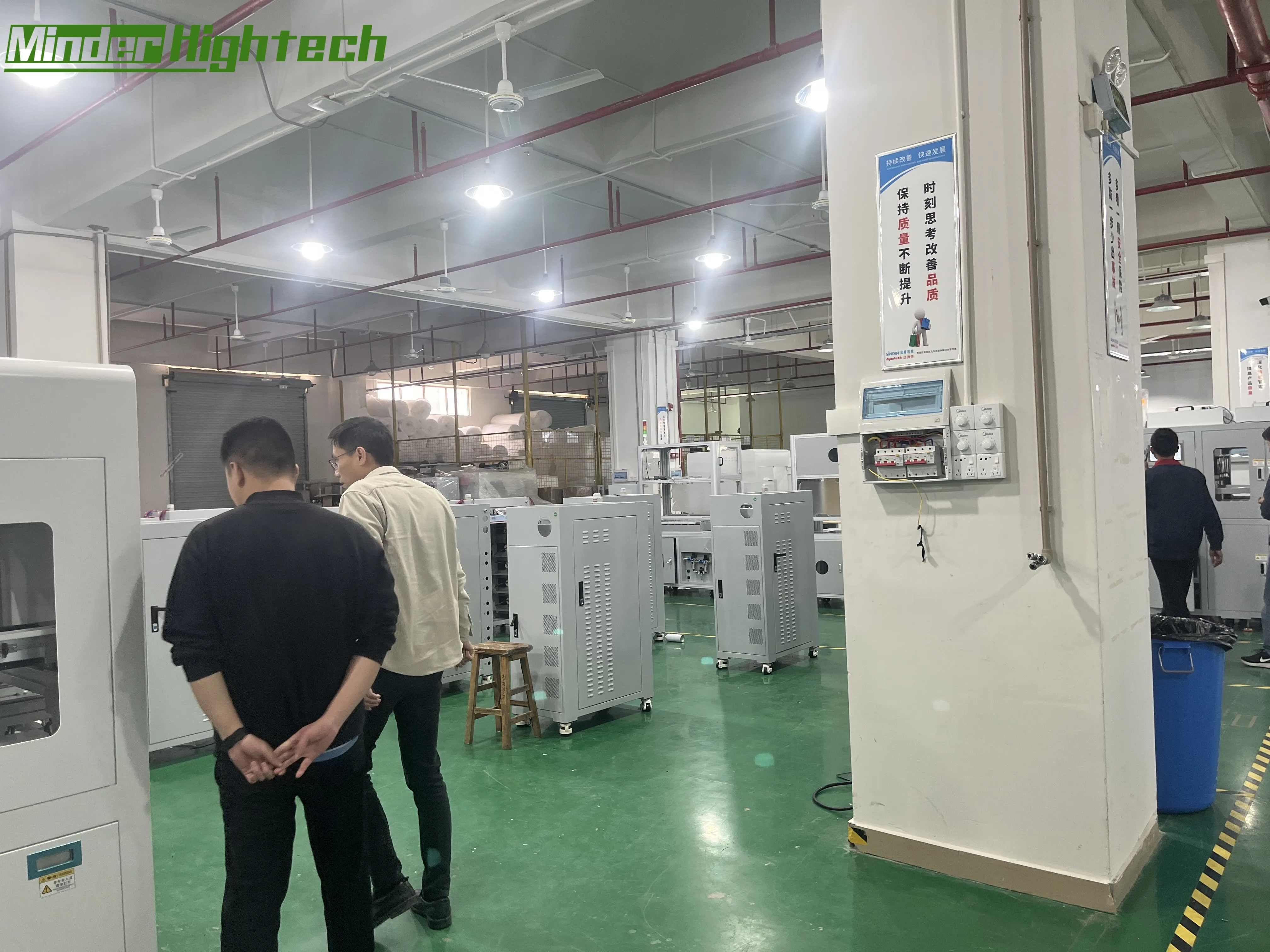 Contact Angle Test Machine - Surface Wettability Analysis