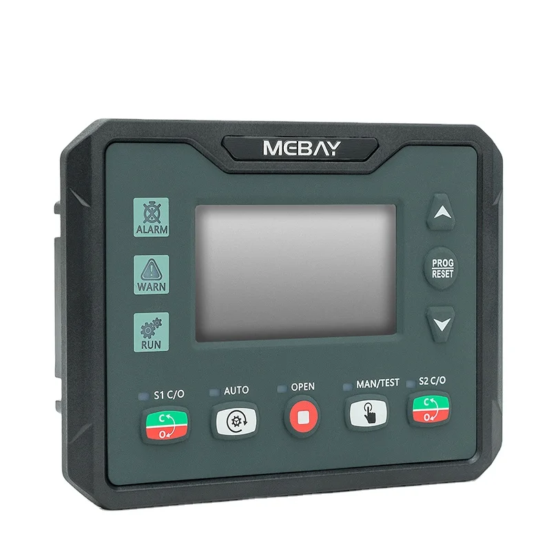Mebay ATS420 ATS Automatic Transfer Switch Control Module Generator ...
